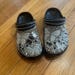Dazzling Bling Crocs, Custom Sparkly Shoes, Handmade Rhinestones Crocs ...