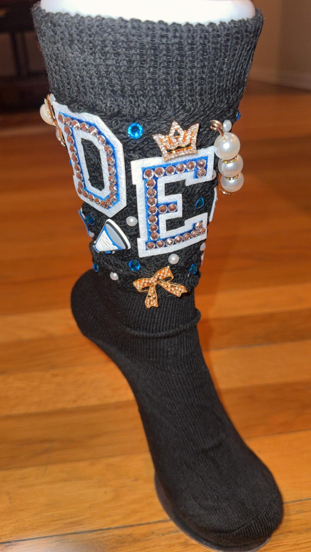 Bling Socks - Etsy