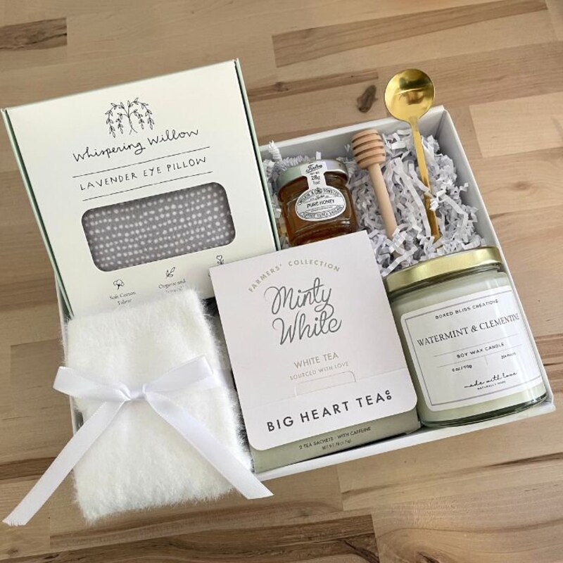 After Surgery Gift Basket - 60+ Gift Ideas for 2024