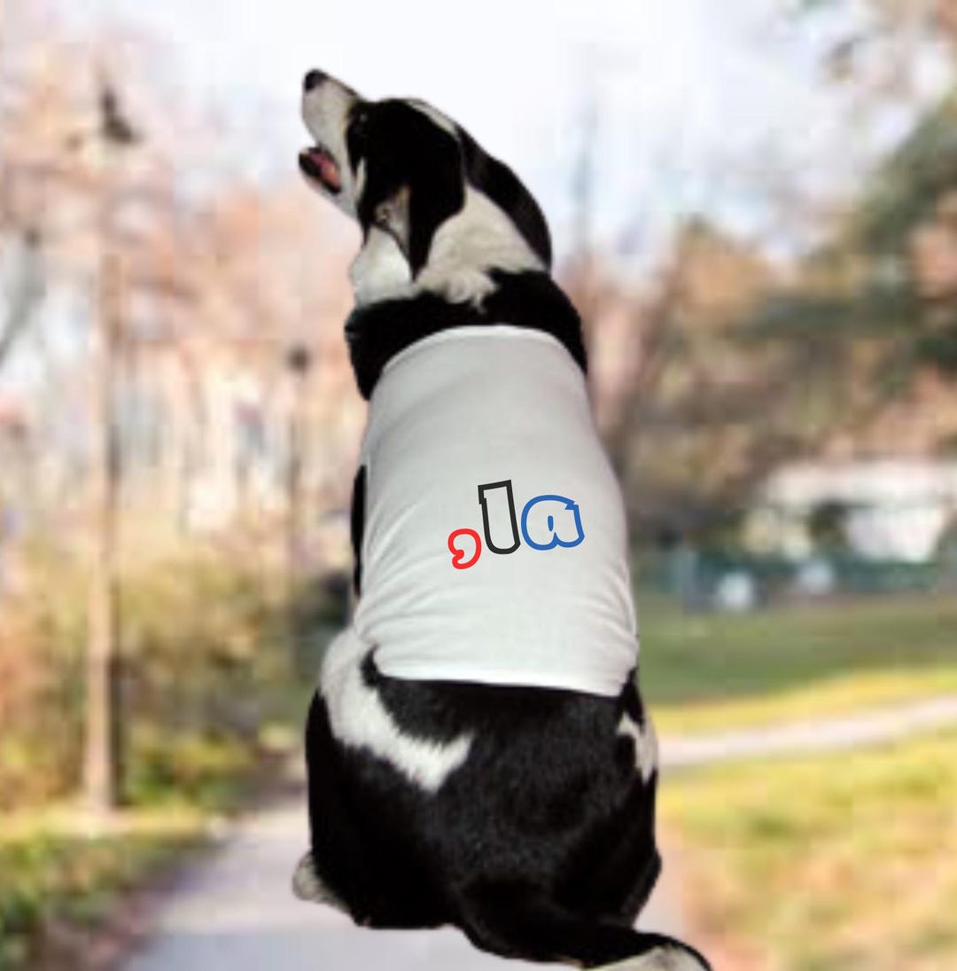 Kamala ,la Vote for Kamala Harris for President Pet Tank Top, Democrat ...