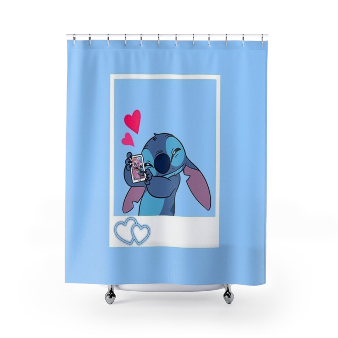 Stitch Shower Curtains - Etsy