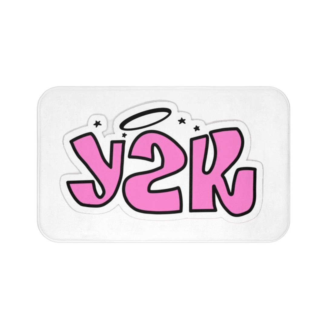 Y2K Bath Mat - Etsy