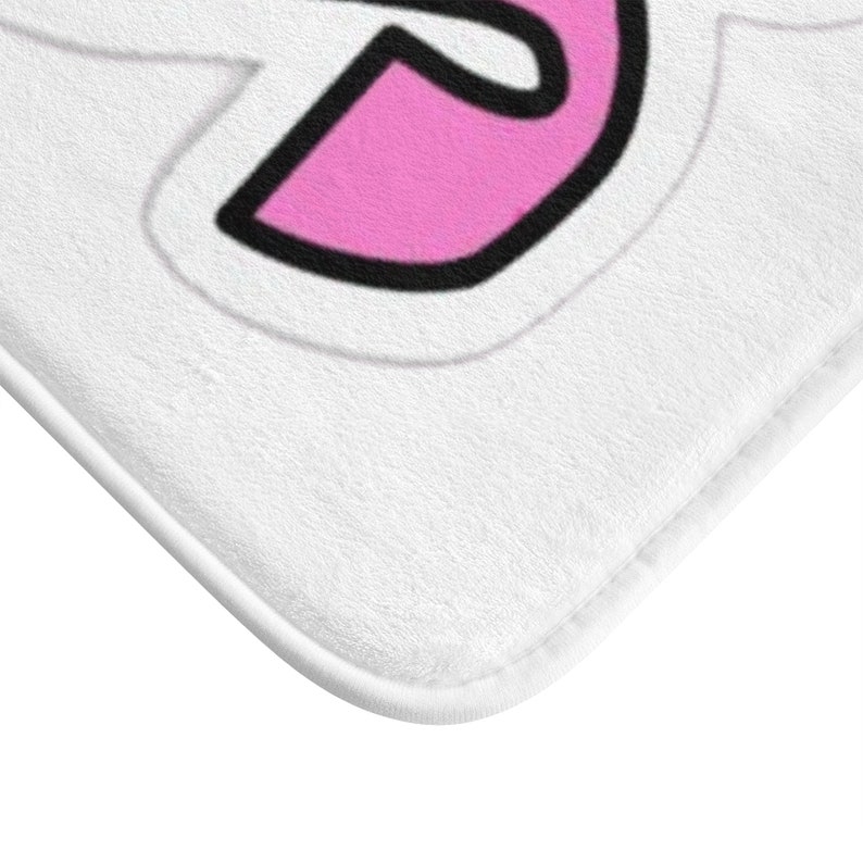 Y2K Bath Mat - Etsy