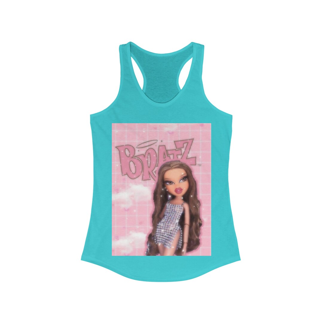 Bratz Ideal Racerback Tank - Etsy