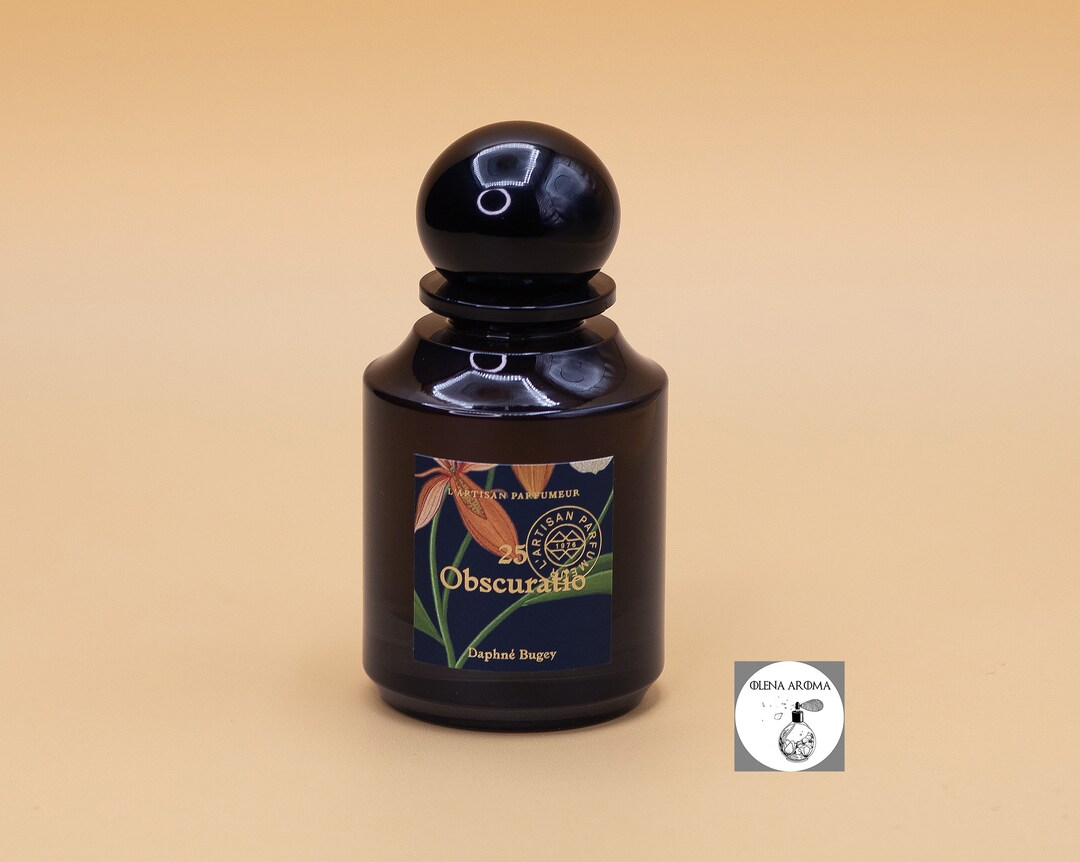 Obscuratio L'artisan Parfumeur Fragrance 5ml 8ml or 10ml - Etsy