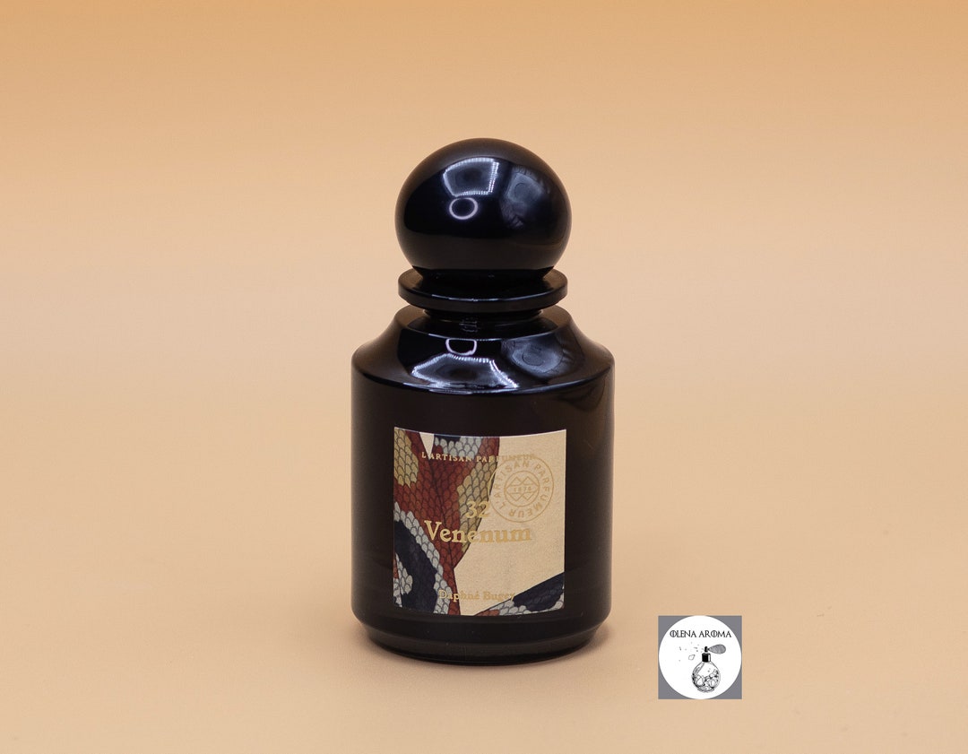 Venenum 32 L'artisan Parfumeur Fragrance 5ml, 8ml or 10ml Travel Size ...