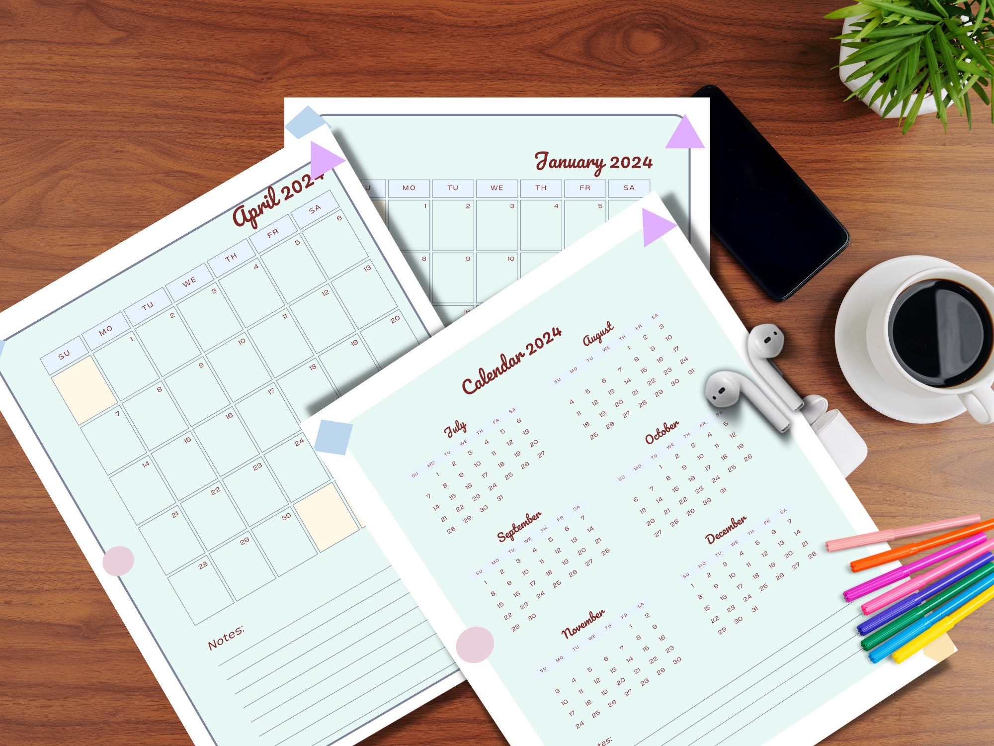 Printable TEACHER PLANNER in Pdf Format Classroom Organization and ...