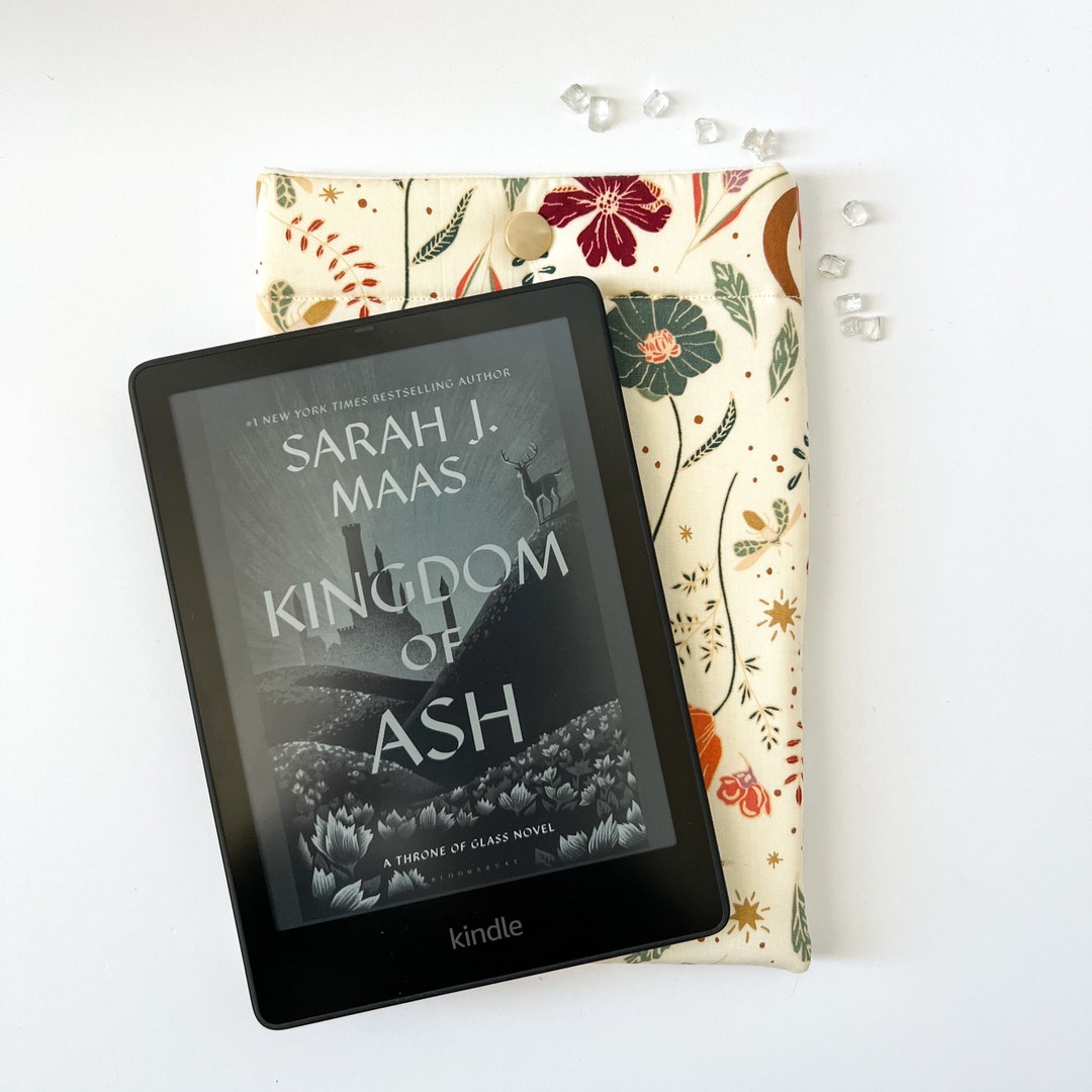 Kindle Sleeve Kindle Paperwhite Sleeve Padded Signature Edition Sleeve ...