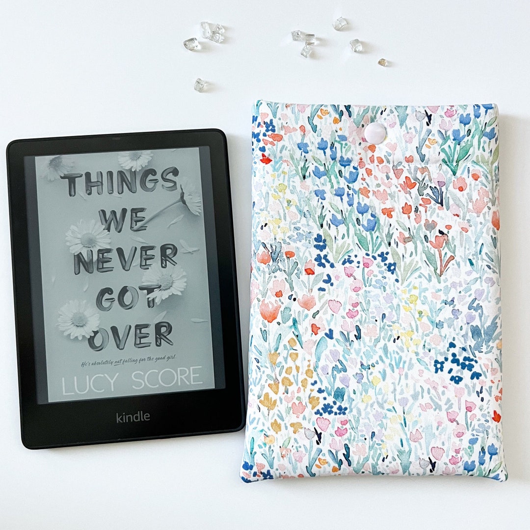 Kindle Sleeve Kindle Paperwhite Sleeve Padded Signature Edition Sleeve ...