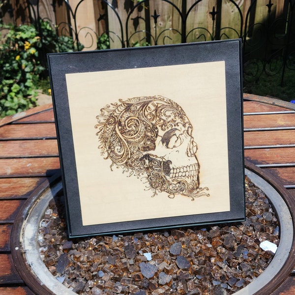 Custom Pyrography - Etsy