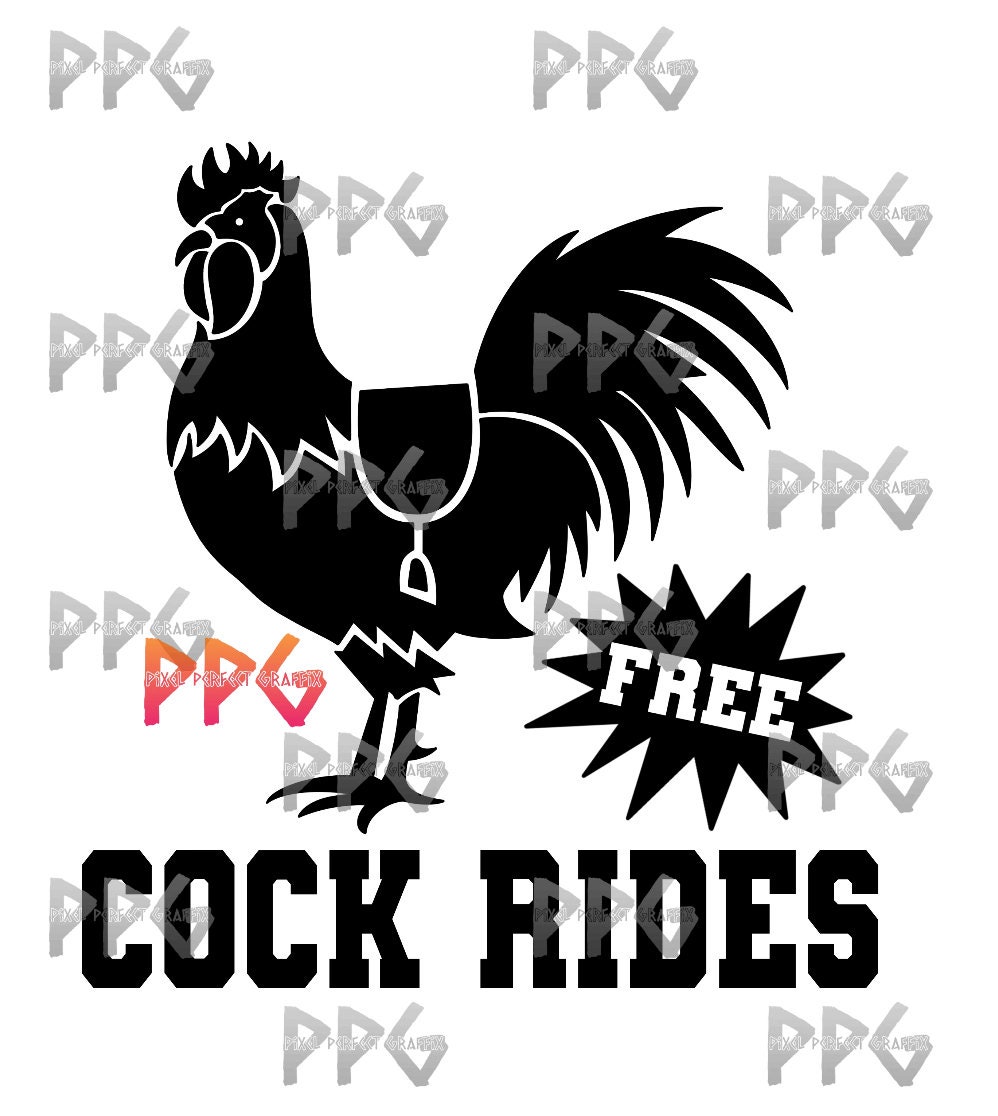 Free Cock Rides SVG & PNG - Etsy