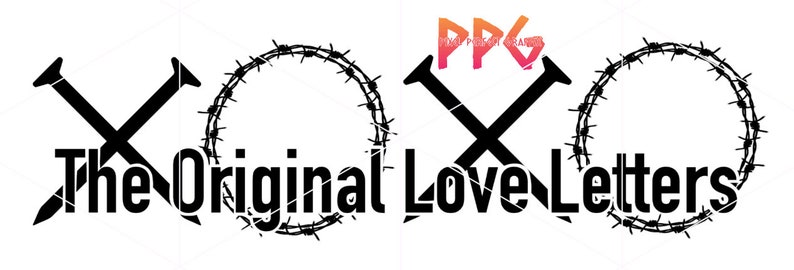 The Original Love Letters SVG & PNG - Etsy
