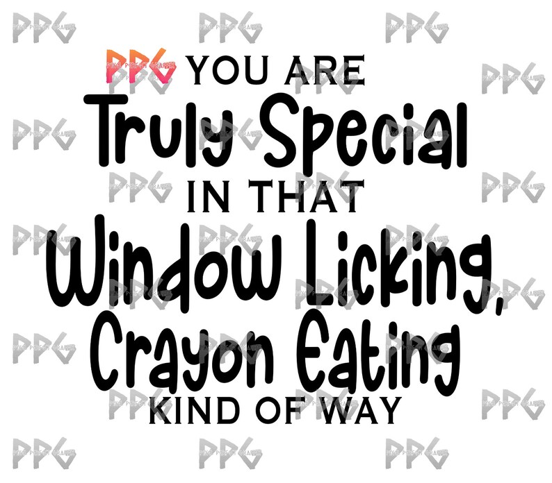 You Are Truly Special SVG & PNG - Etsy