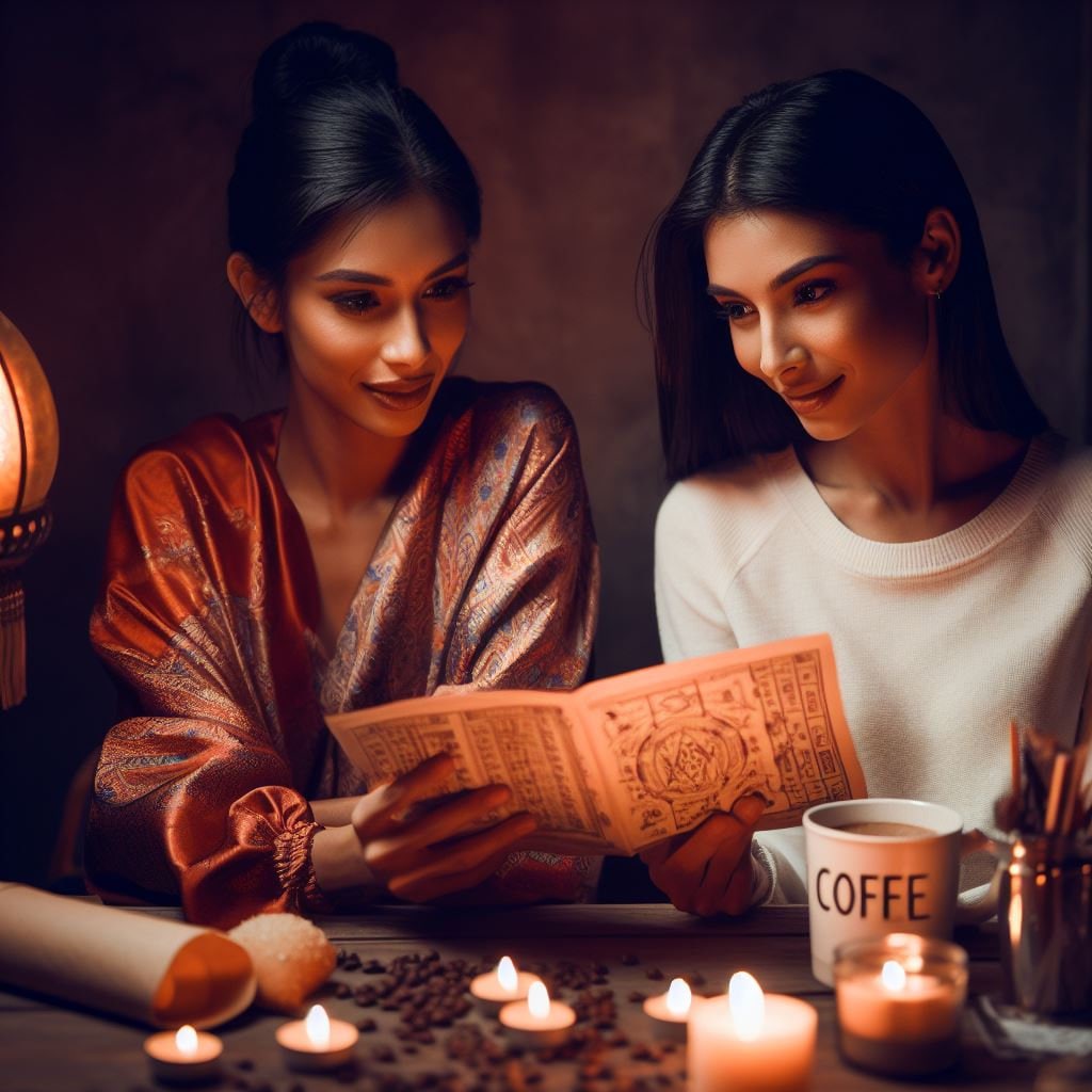 Turkish Coffee Reading Coffee Fortune Telling Coffee Cup Reading ...