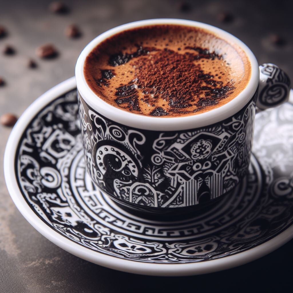 Turkish Coffee Reading Coffee Fortune Telling Coffee Cup Reading ...