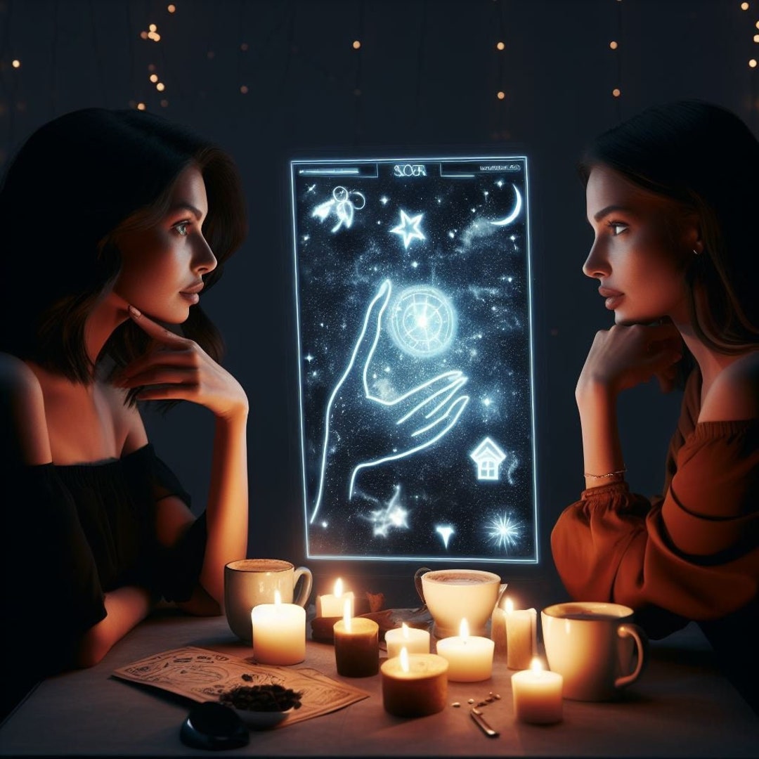 Turkish Coffee Reading Coffee Fortune Telling Coffee Cup Reading ...