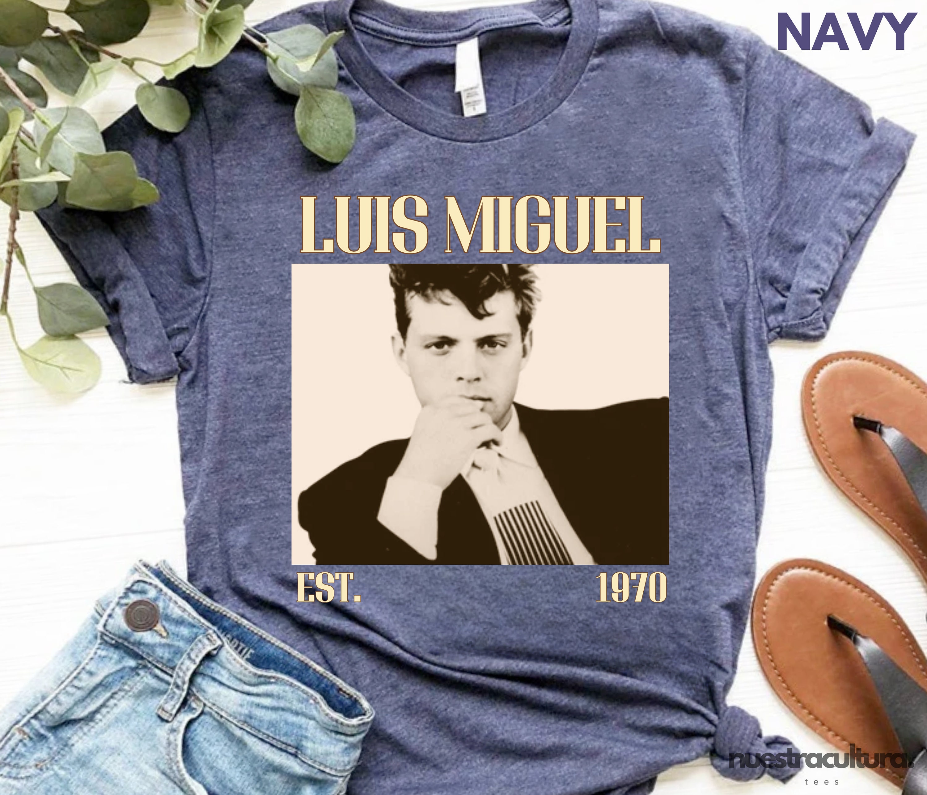 Luis Miguel Shirt | Luis Miguel | Mexican Singer Shirt | Latina Gifts ...