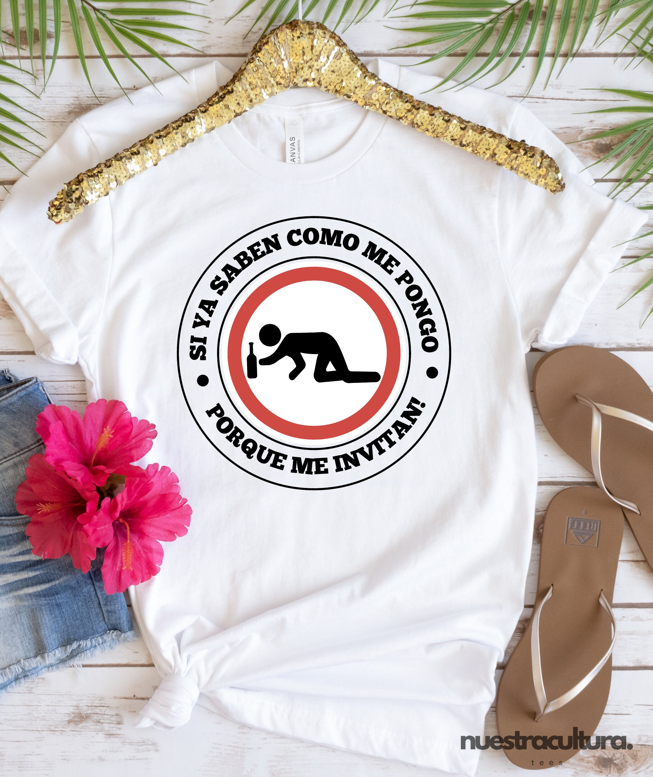 Si Y Saben Como Me Pongo Shirt Funny Mexican Shirt Latina Gifts ...