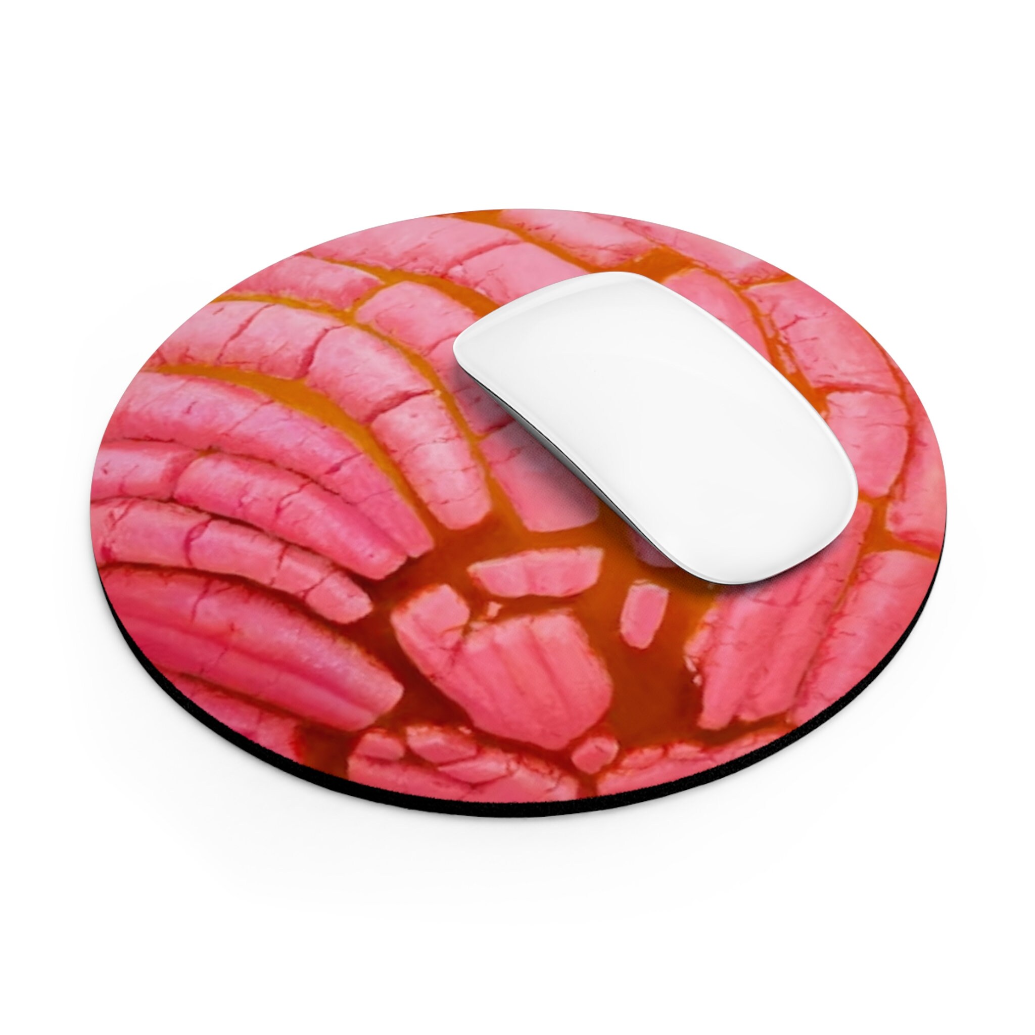 Pink Concha Mouse Pad | Cute Concha | Concha Gift | Pink Concha Mouse ...