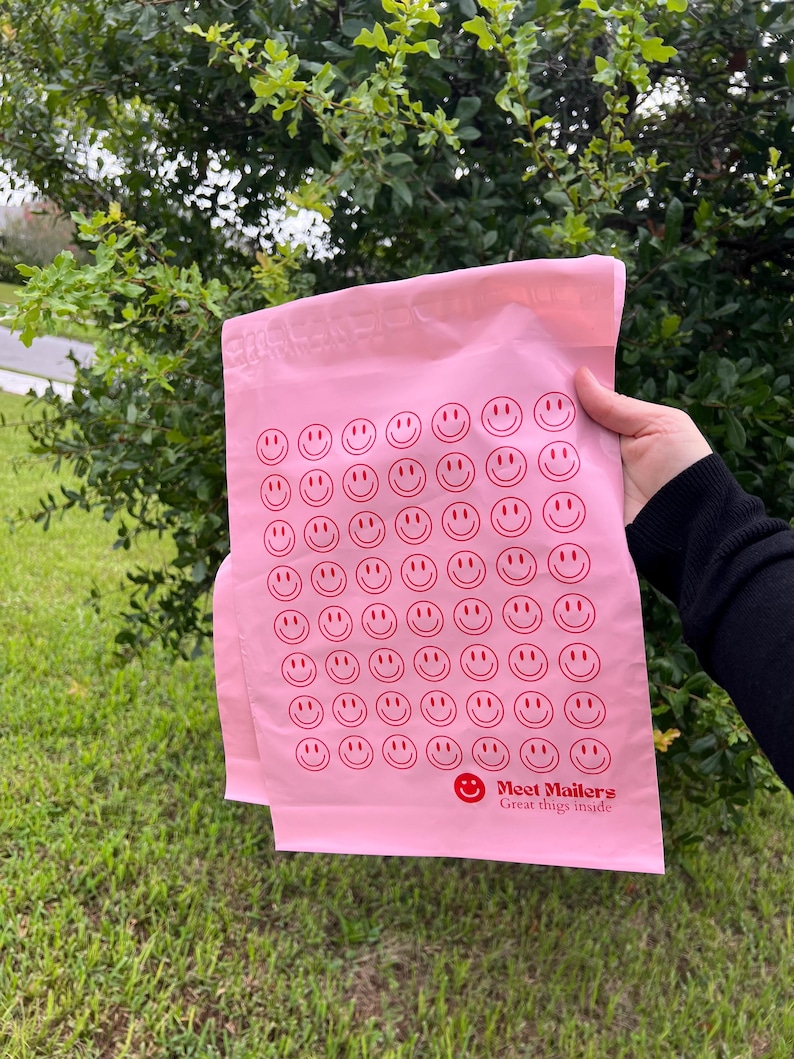 10x13 Polymailer-plastic Bag-shipping Mailers - Etsy