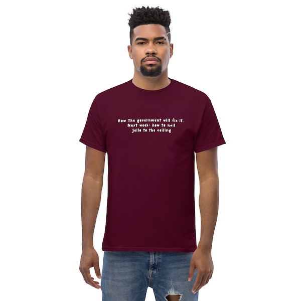 Anti Government - Etsy