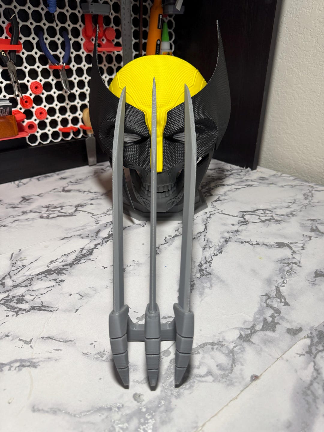 Wolverine Claws - X23 Claws (3d Print) Cosplay Props Fan Art - Etsy