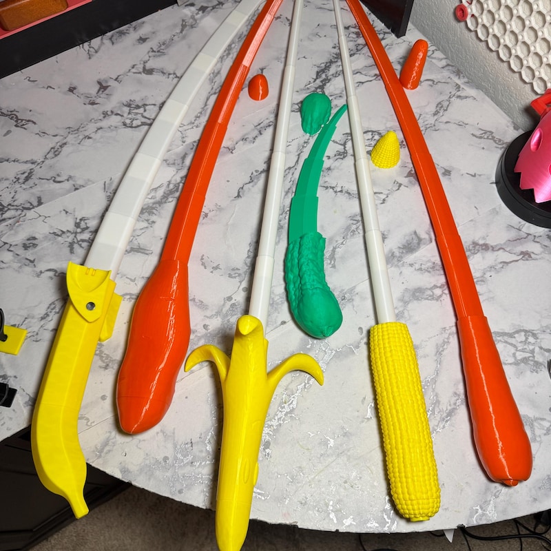 Fake Blade Sword - Etsy