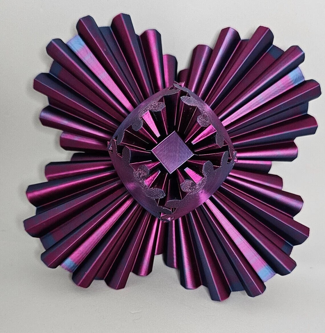 Gear Ball 3D Gear Sphere Fidget/decoration - Etsy
