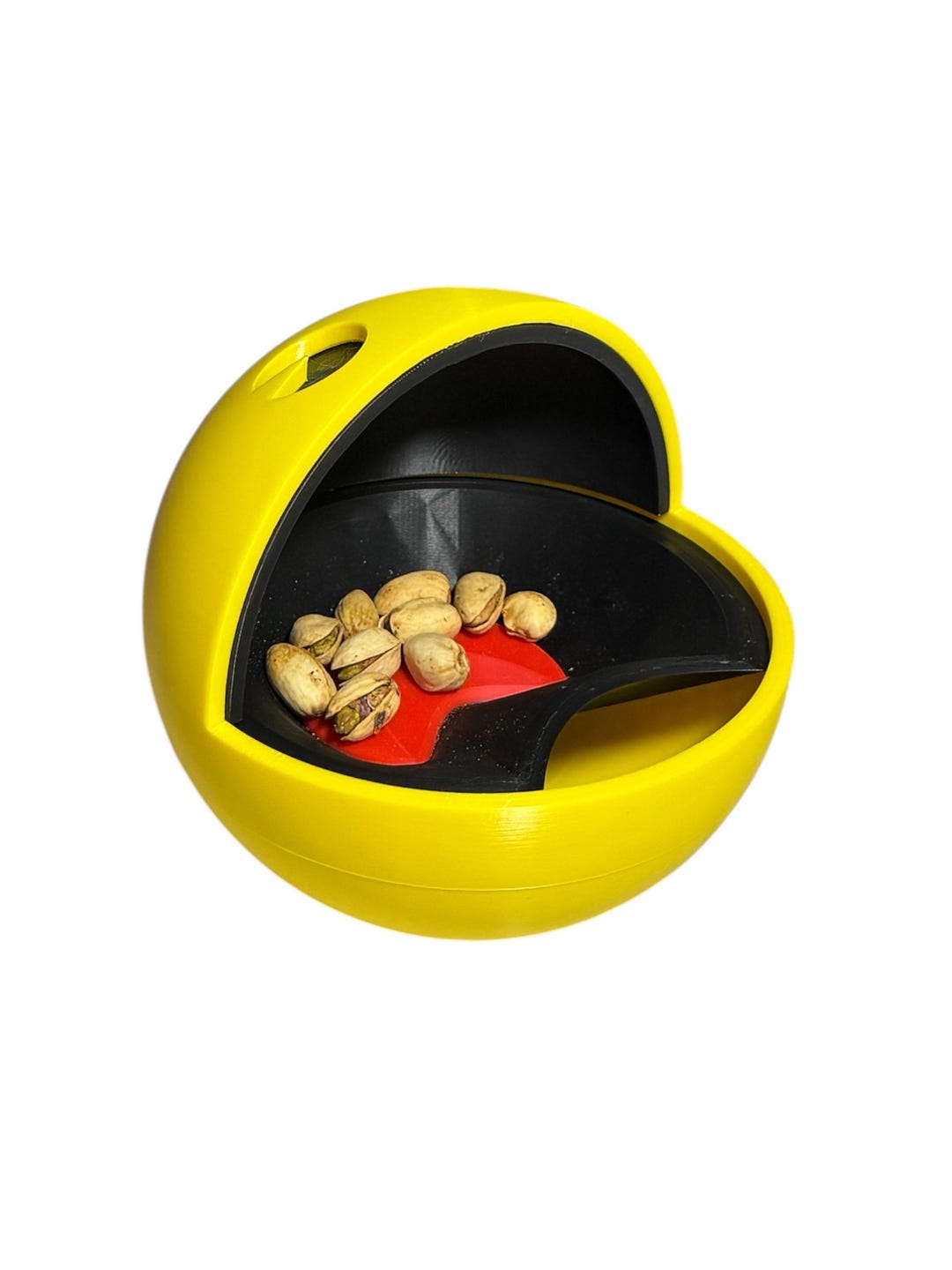 Pac-man Pistachio Bowl - Etsy