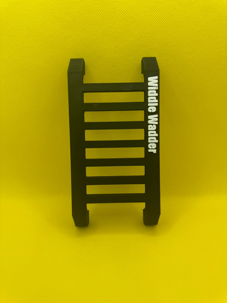 Improved Widdle Wadder V2 Magnetic Little Ladder for Toyota, Jeep ...