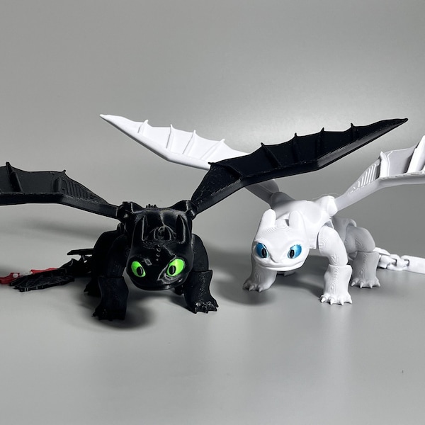 How to Train Your Dragon - Etsy