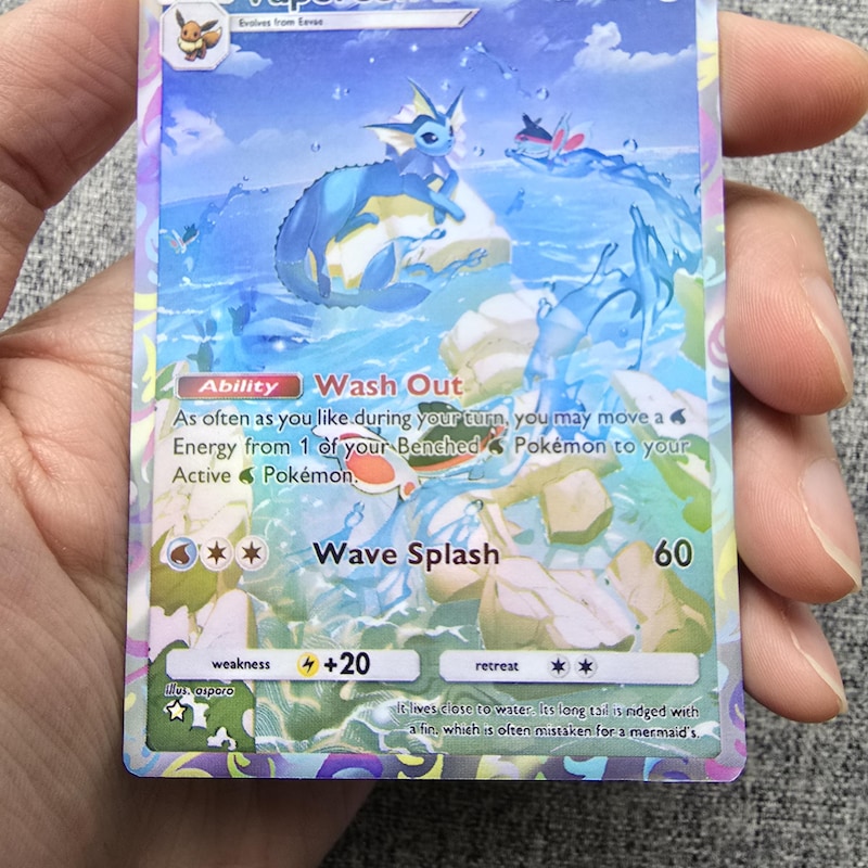 Vaporeon Binders - Etsy - Page 2