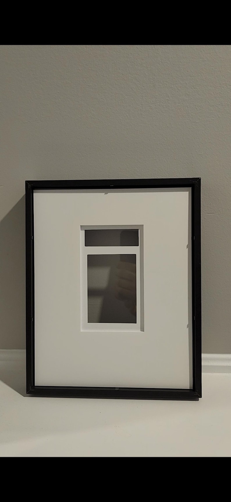Mega Charizard Ex Frame | Custom Card Display | Pokemon Extended Wall ...