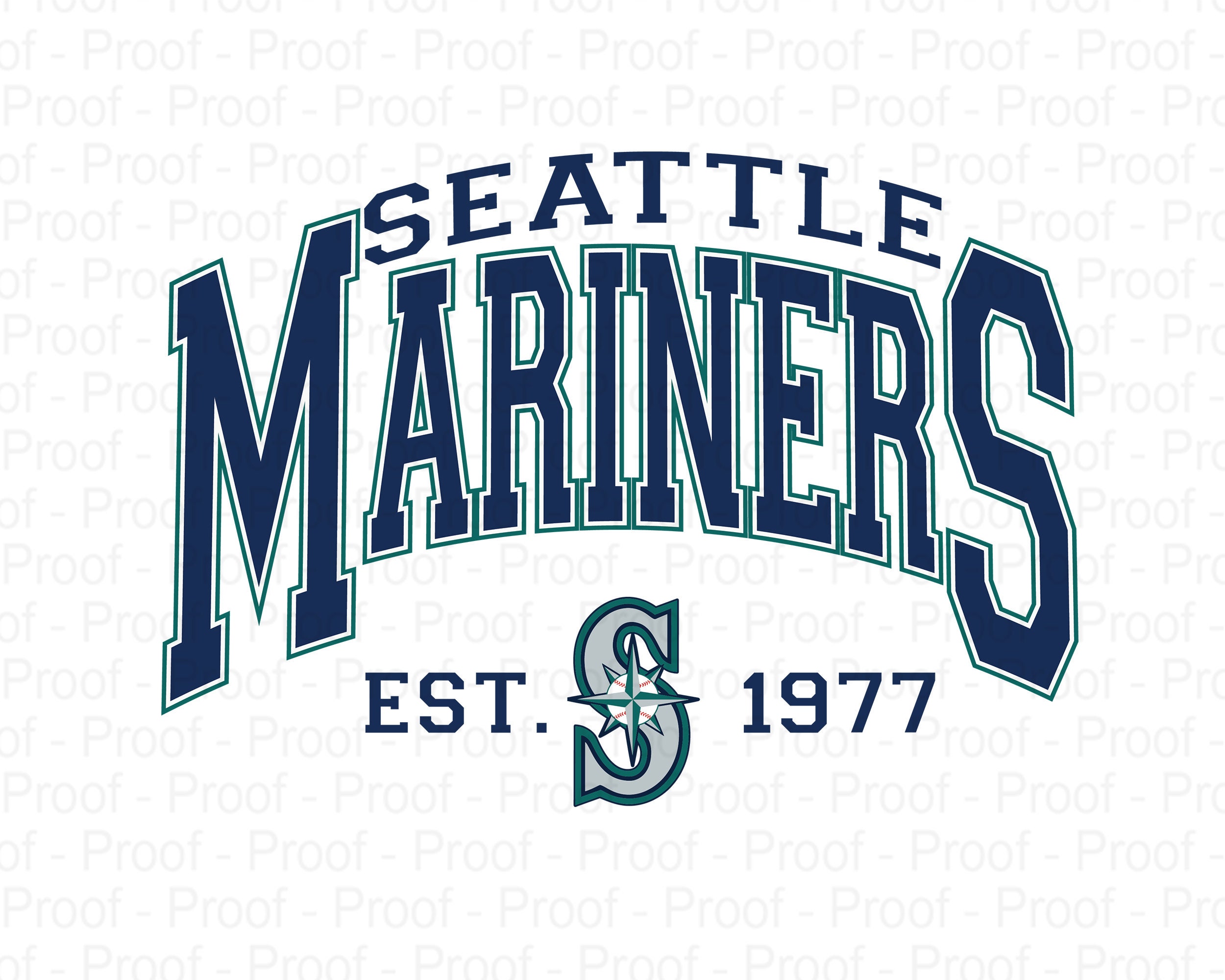 Mariners Svg, Mariners Png, fichier Cricut, Silhouette Dxf, Sublimation ...