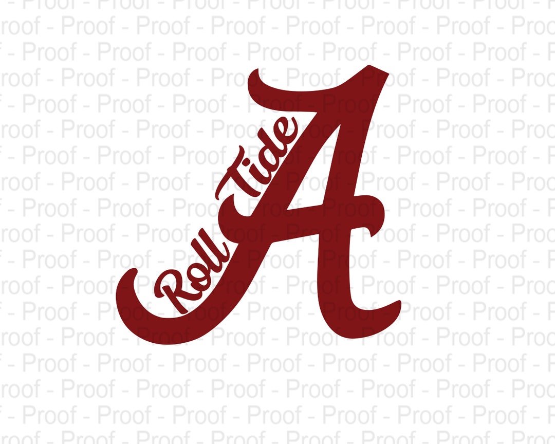 Alabama Svg, Alabama Png, Roll Tide Svg, Alabama Football Svg, Alabama ...