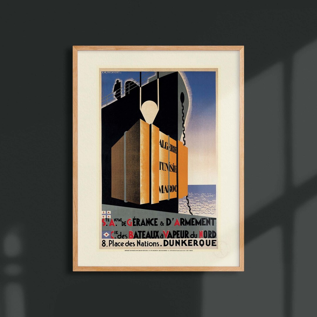 Cassandra Poster Saga - Etsy