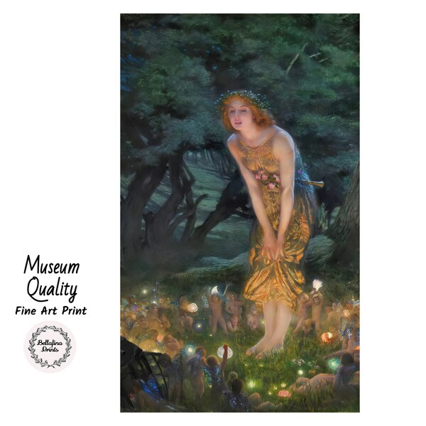 Midsummer - Etsy
