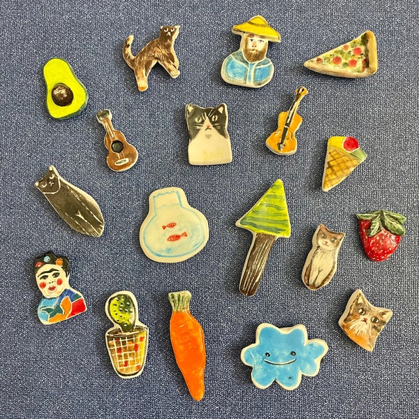 Ceramic Handmade - Etsy