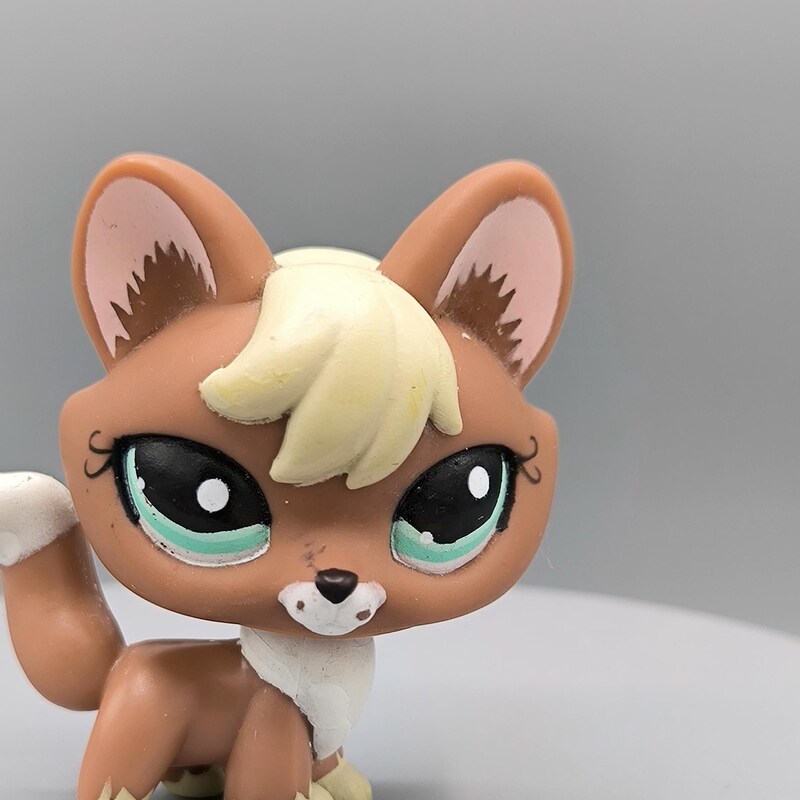Lps Fox - Etsy