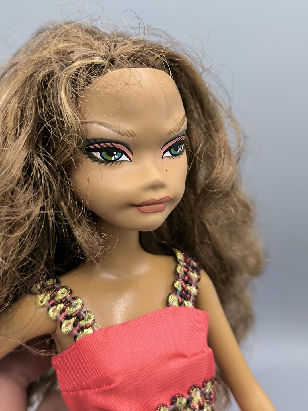 Vintage My Scene Fab Faces Madison Doll 2006, Doll With Changing ...