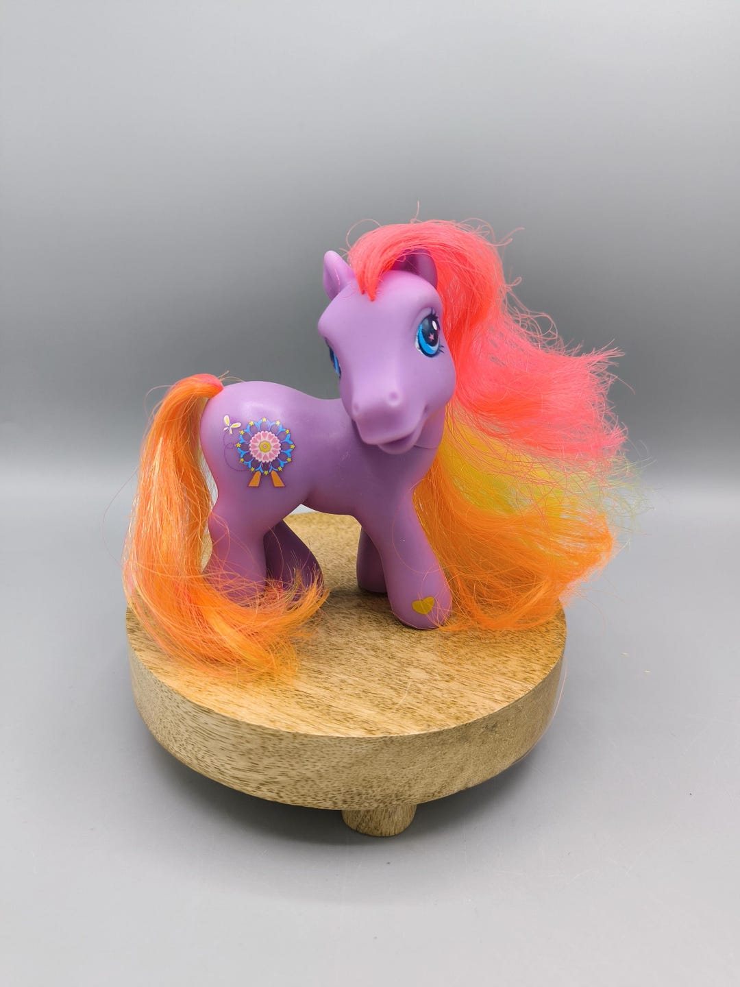 Vintage MLP G3 Round N' Round, Purple Pony, My Little Pony Collection ...