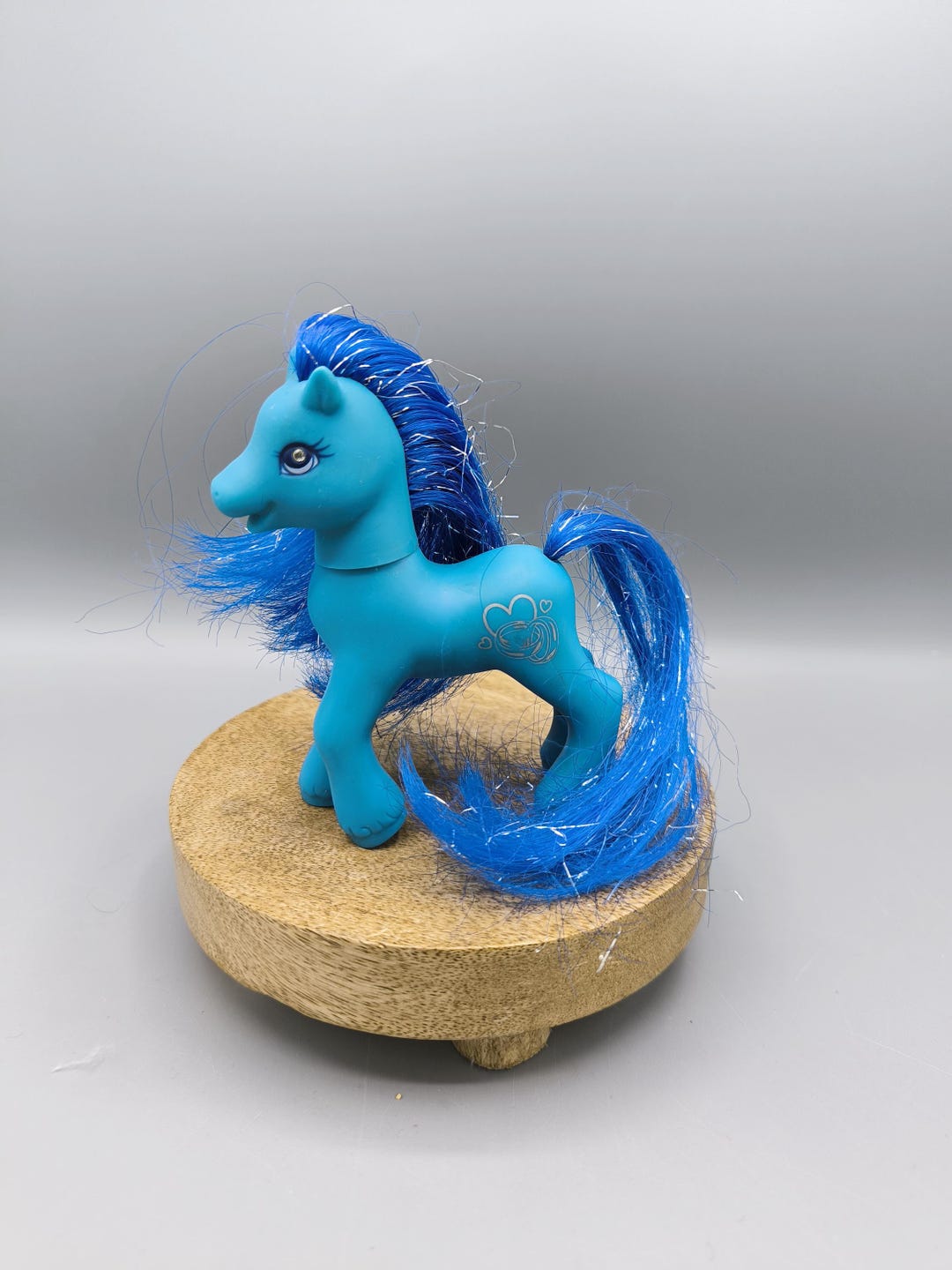Vintage MLP G2 Prince Blue Dream, Rare Pony G2 Europe, Pony Collection ...