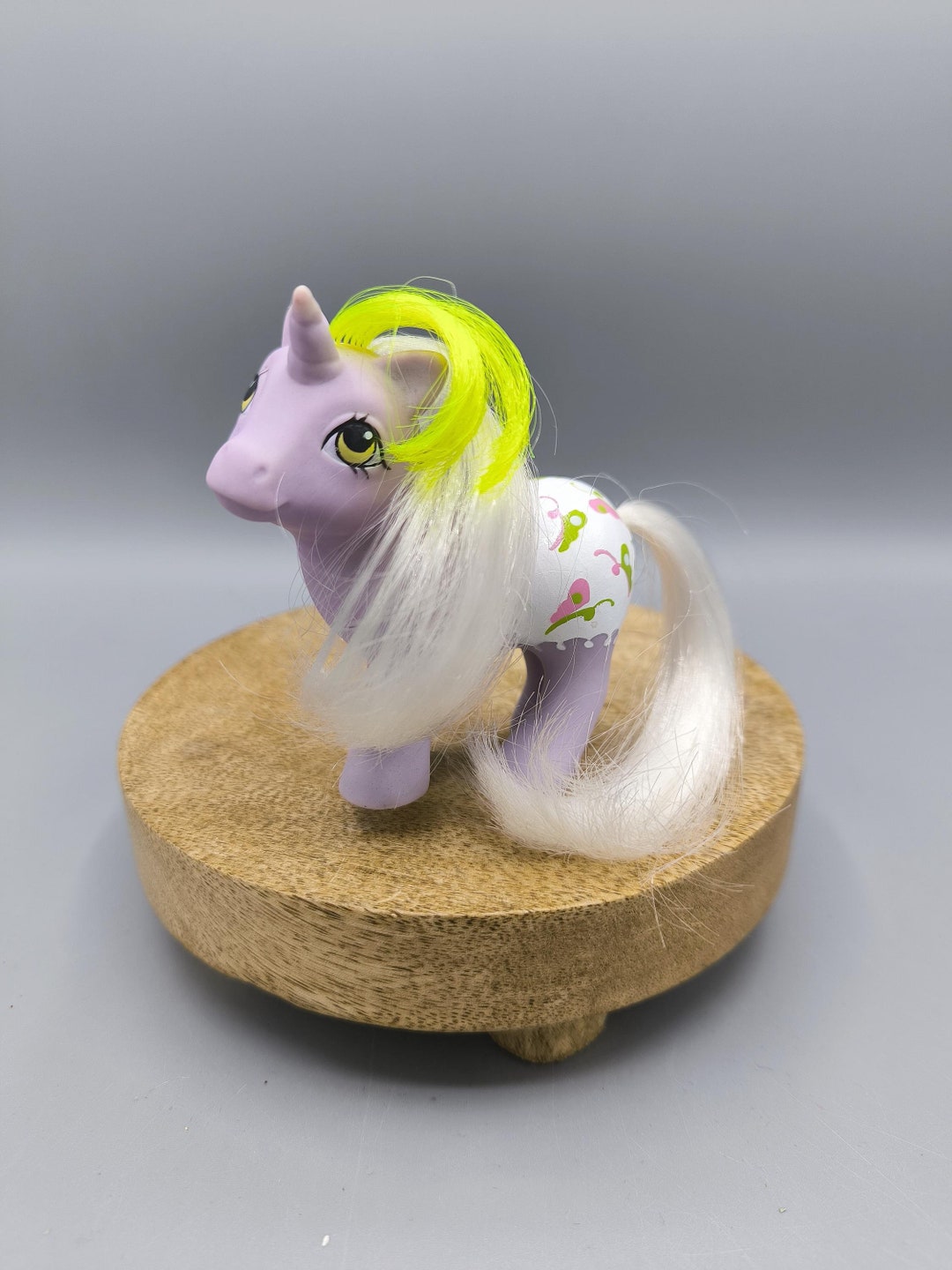 Vintage MLP G1 Baby Glider 1989, Baby Fancy Pants Ponies, European ...