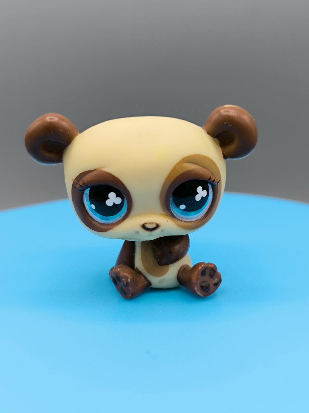 Littlest Pet Shop Panda #612, Lps EU Exclusive, Authentic Pet Figurine ...