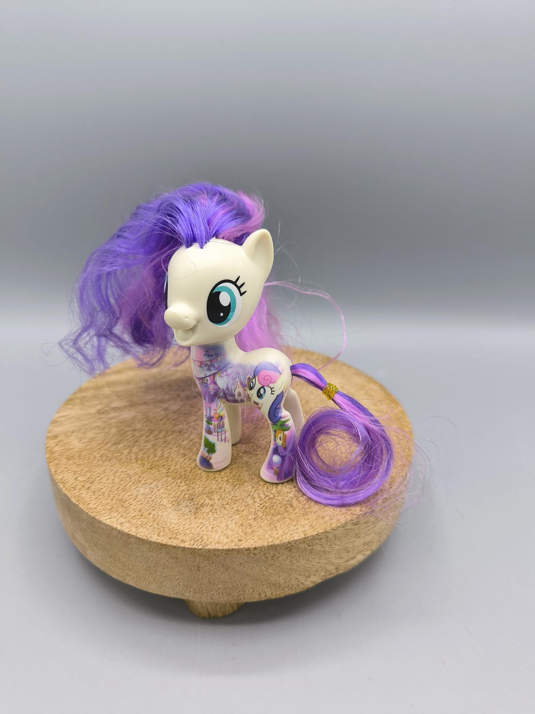 MLP G4 Pony All About Sweetie Drops, My Little Pony Collection ...