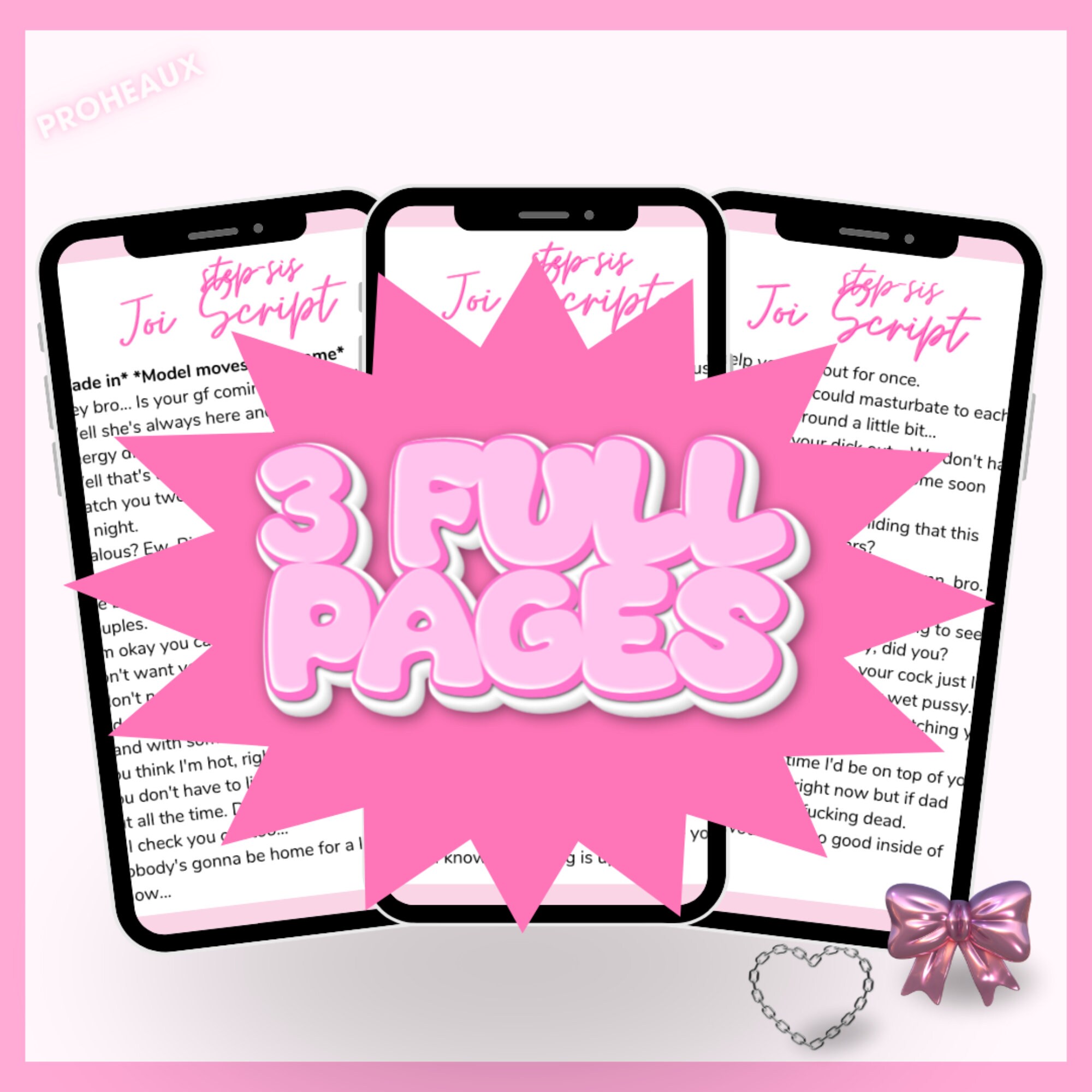 Step Sis Joi Fetish Video Script For Adult Content Creators On Etsy