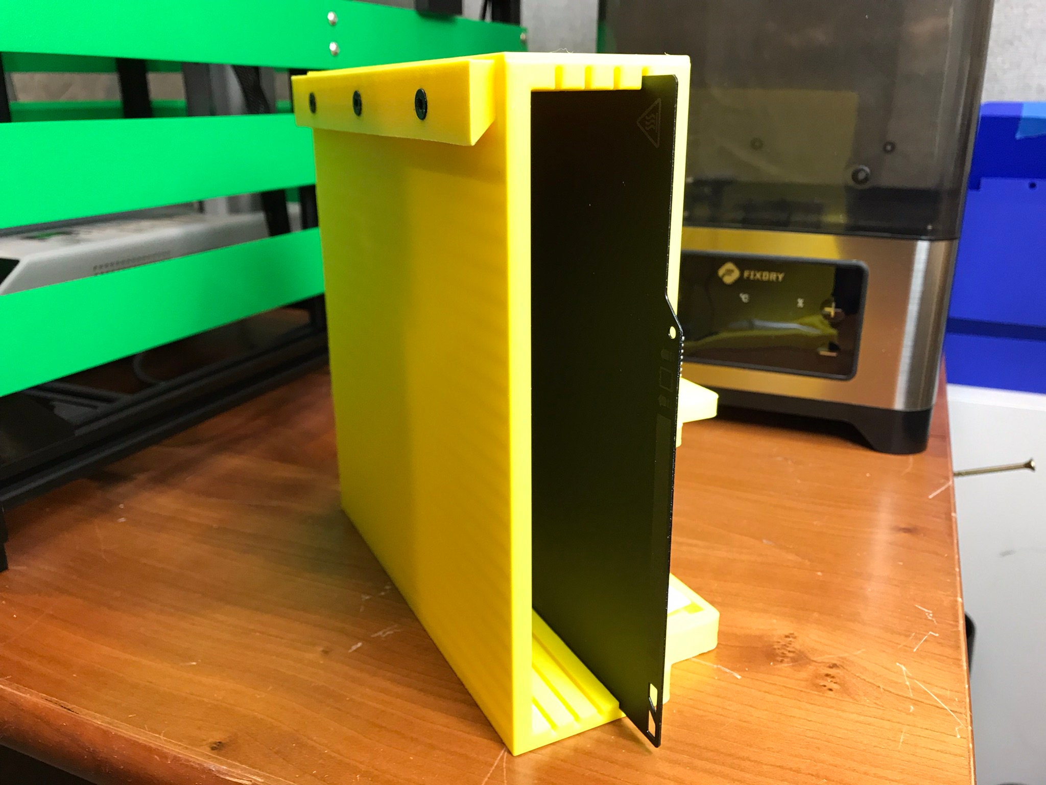 Bambu A1 Build Plate & Tool Holder - Etsy