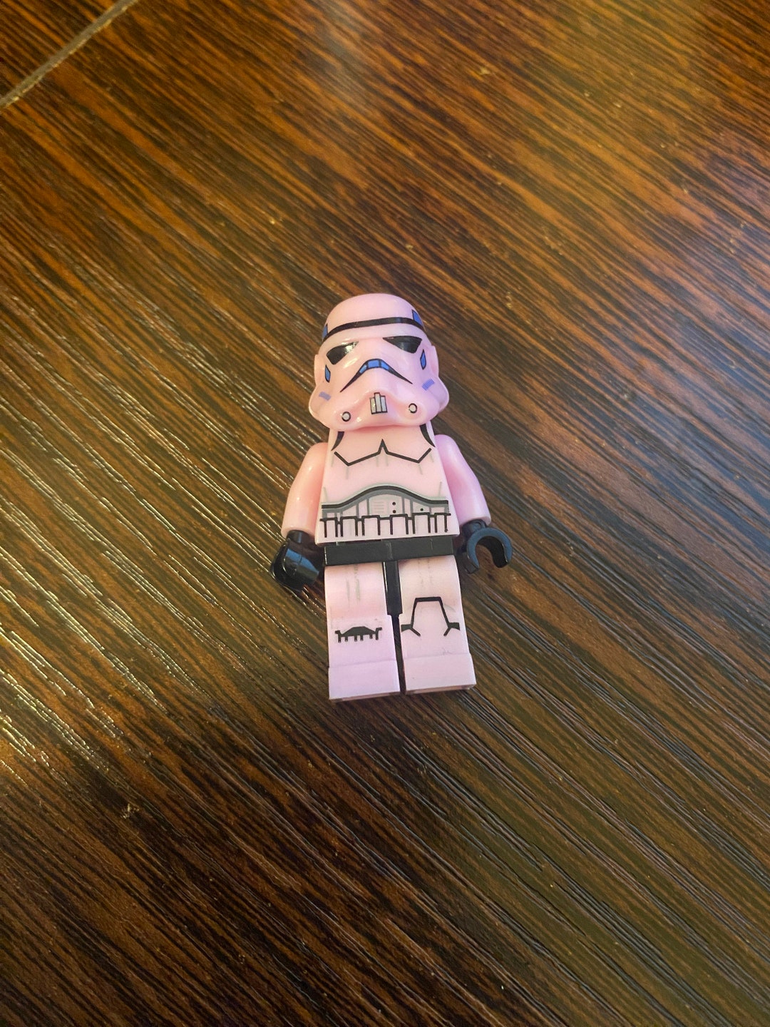 Pink Custom Storm Trooper Mini Figure - Etsy