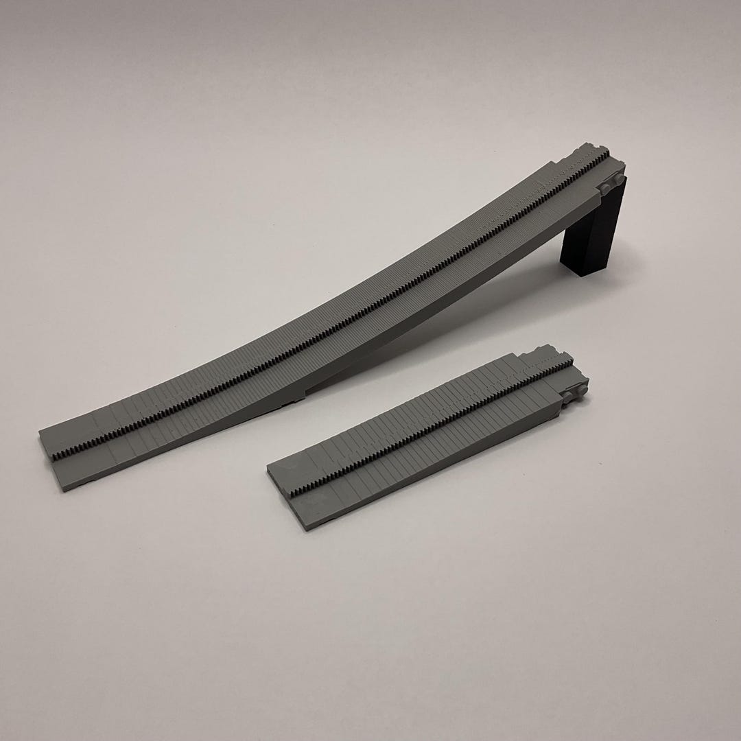 Monorail Tile Ramps - Etsy