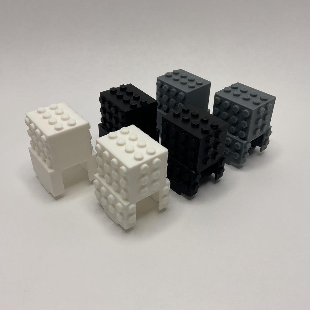Monorail Motor Covers by 4d Brix - Etsy